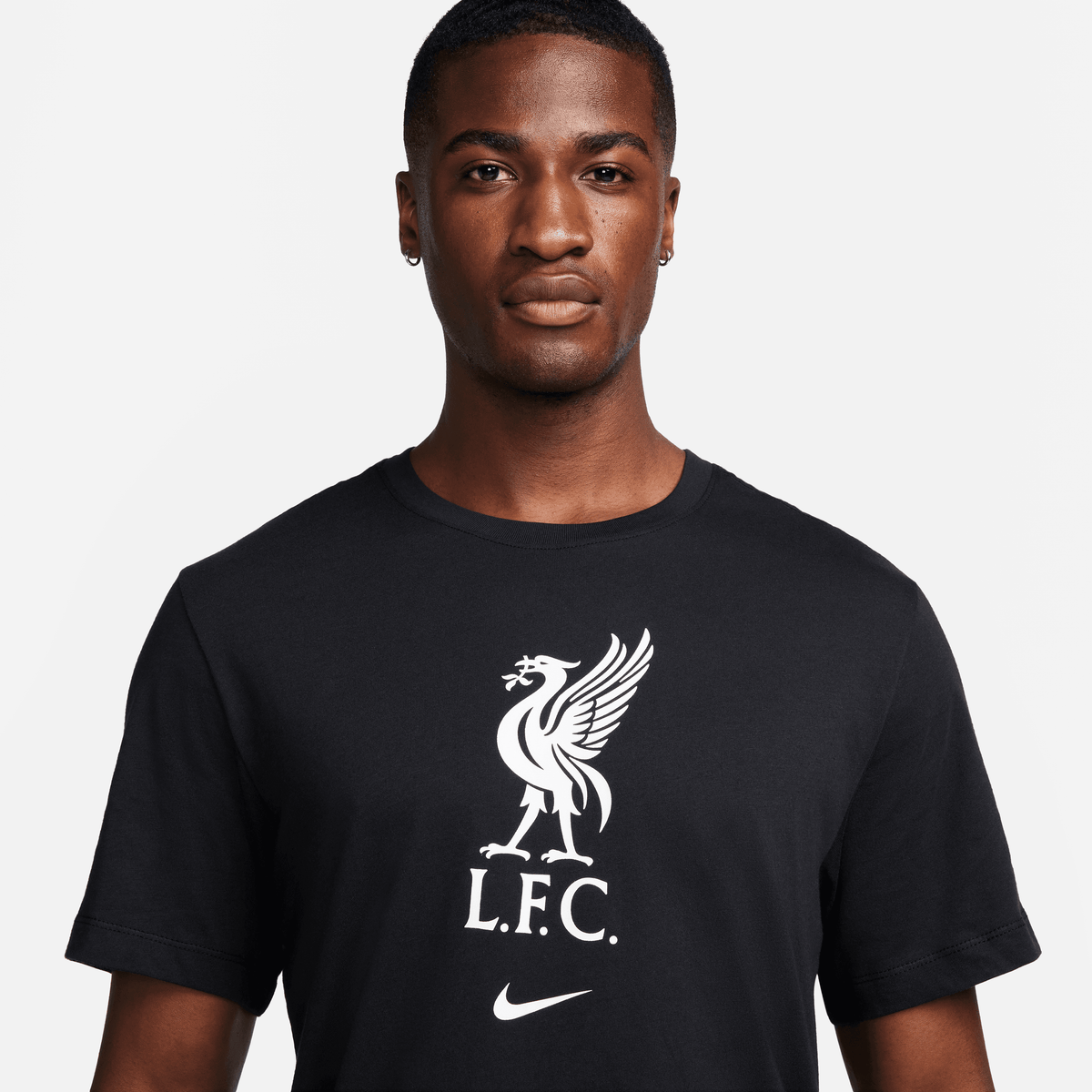 Liverpool FC Men's Crest Tee – Planète Foot
