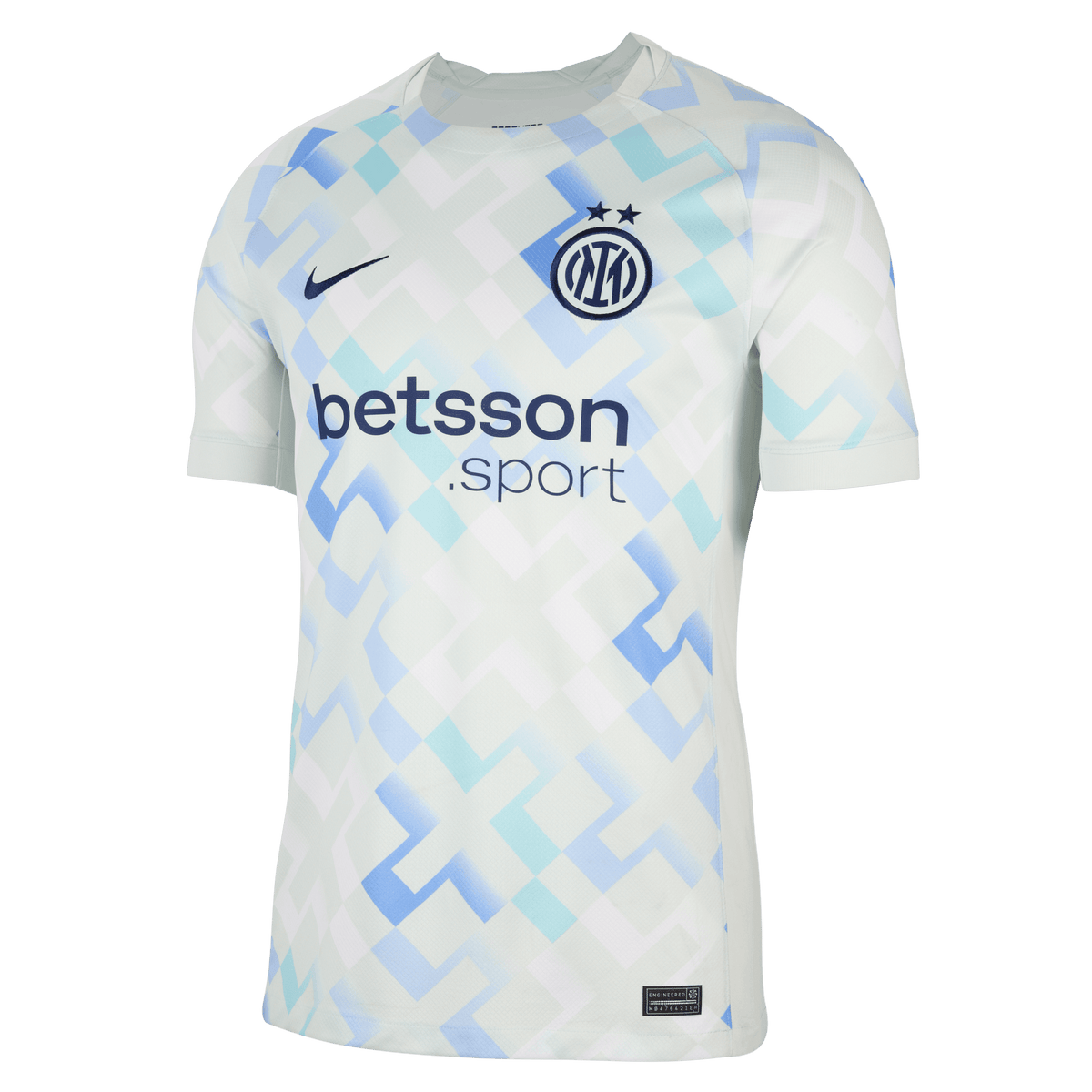 Inter Milan 2025/26 Men's Away Stadium Jersey – Planète Foot