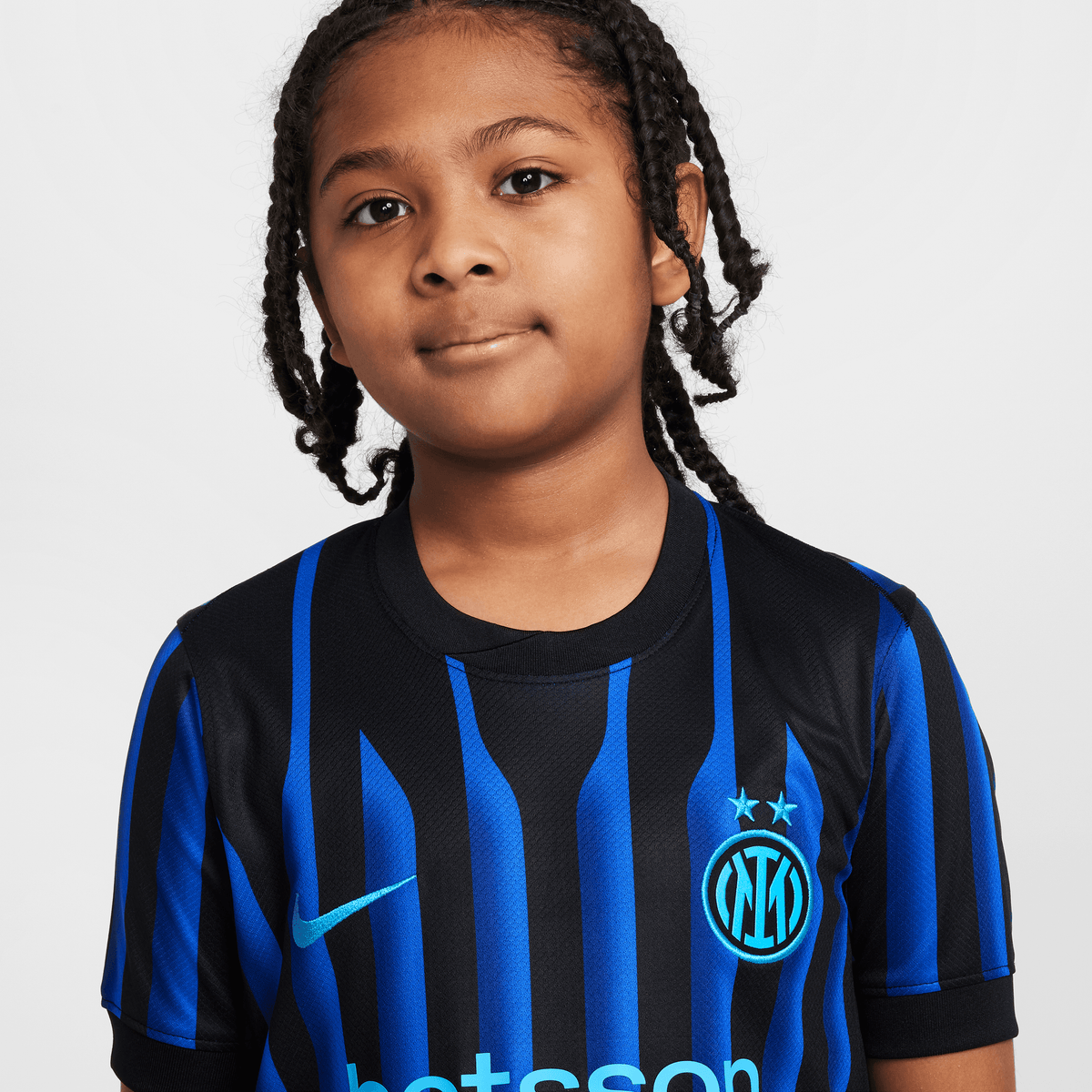 Inter Milan 2025/26 Youth Home Jersey – Planète Foot