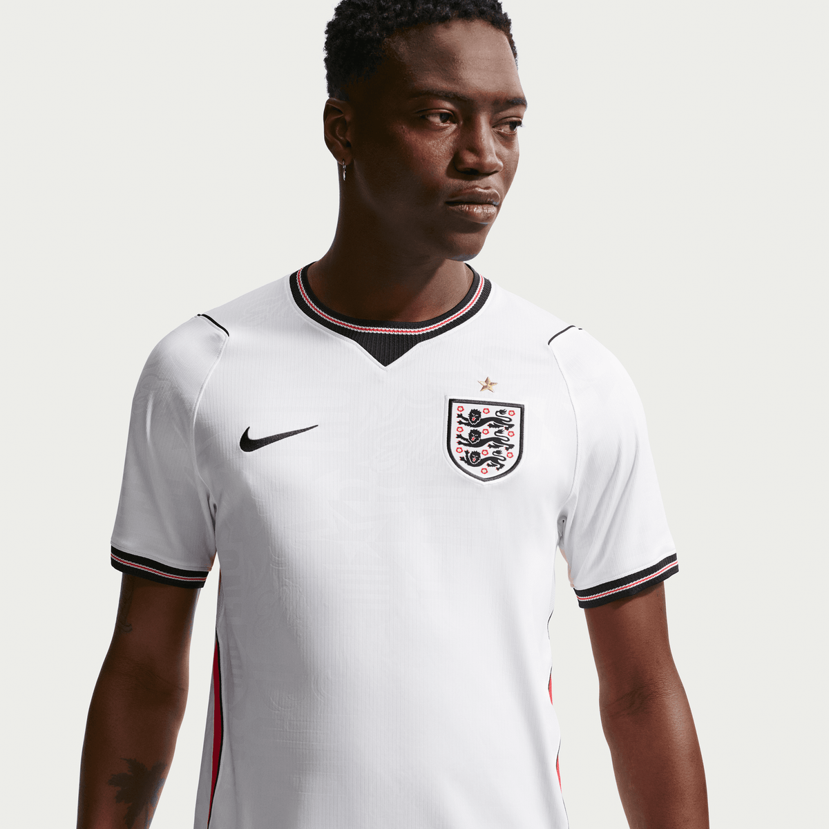 England 26 Men's Home Jersey – Planète Foot