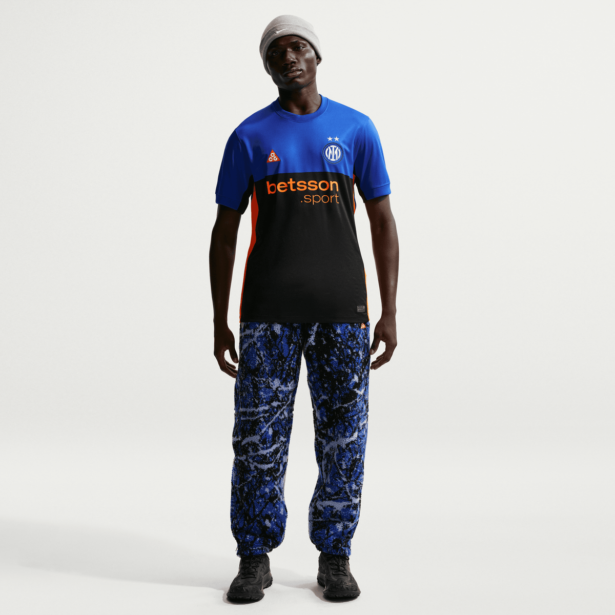 Inter Milan 2026 Men's Special Edition Fourth Jersey – Planète Foot