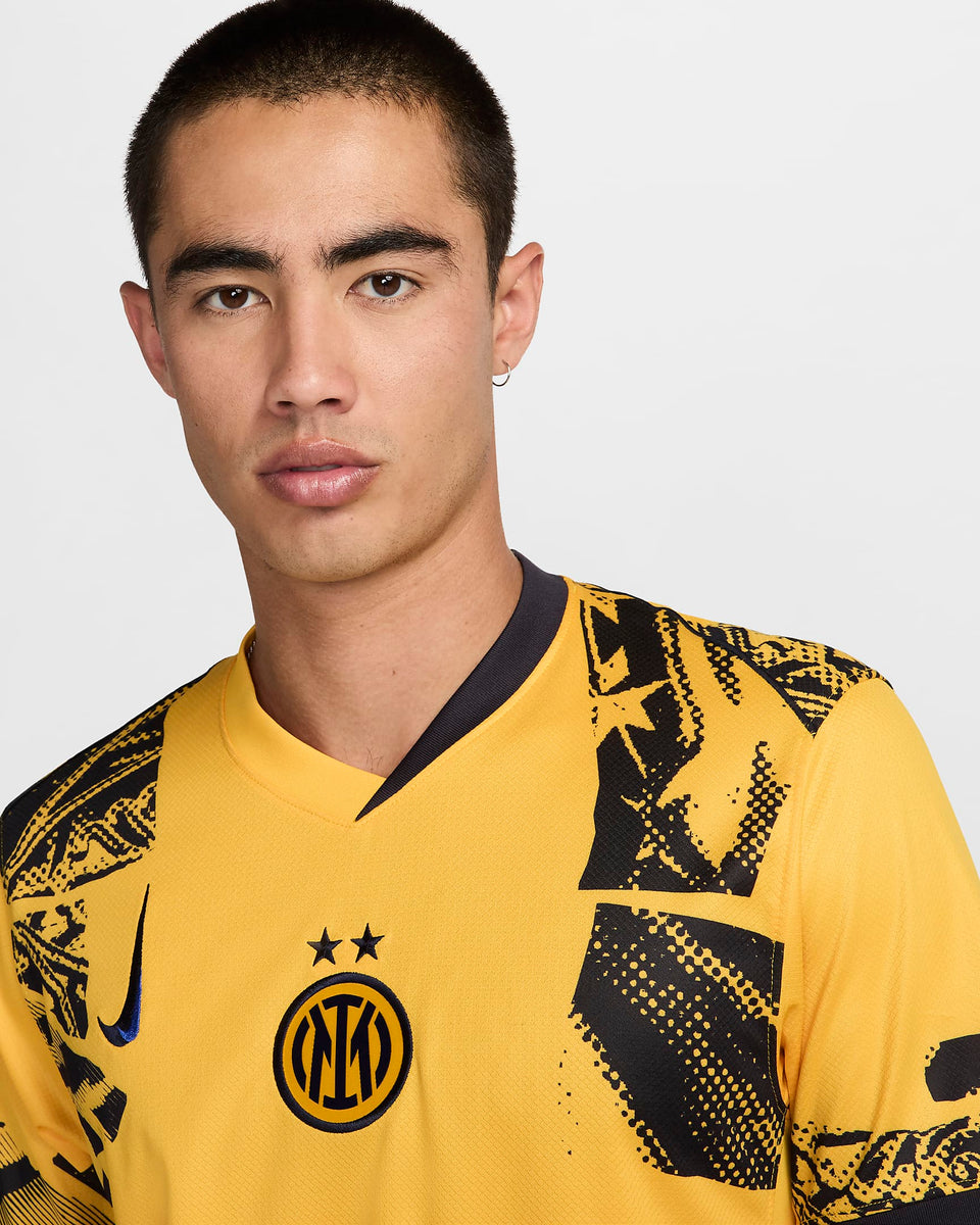 Inter Milan 2024/25 Men's Third Stadium Jersey – Planète Foot