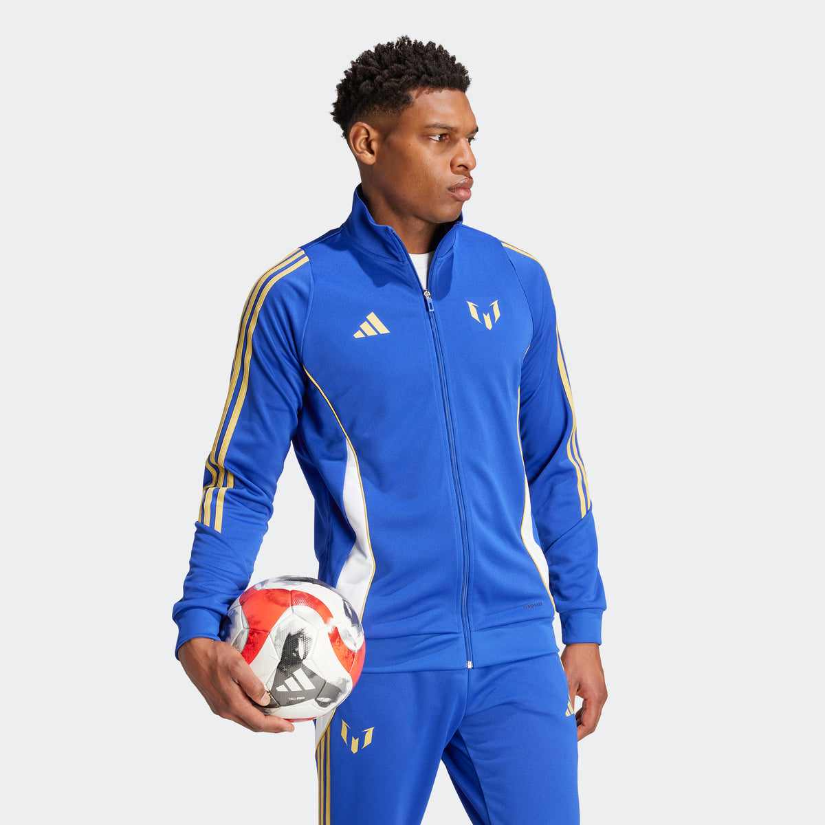 Messi Tiro 24 Men's Track Jacket – Planète Foot
