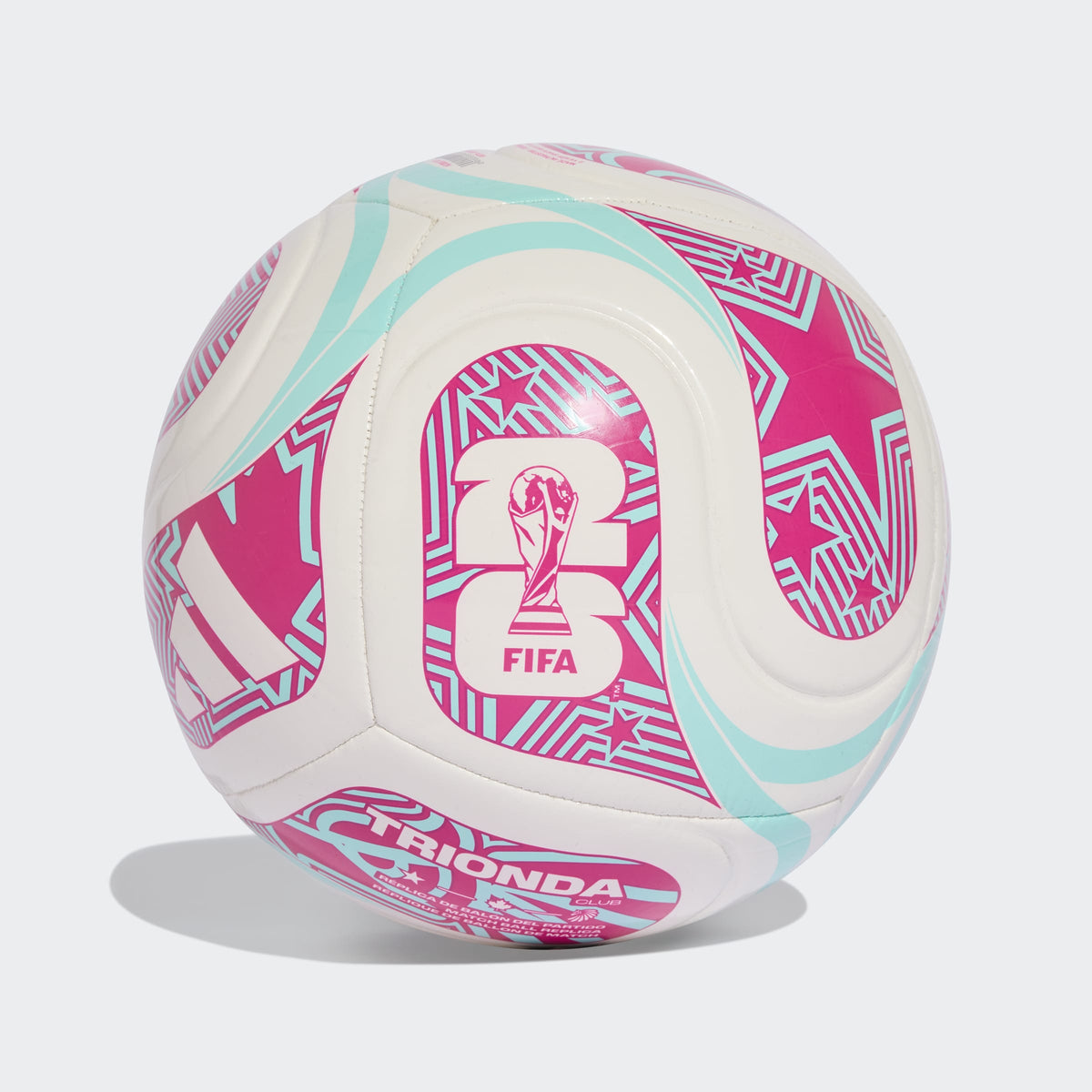 FIFA World Cup 26™ Trionda Club Ball – Planète Foot