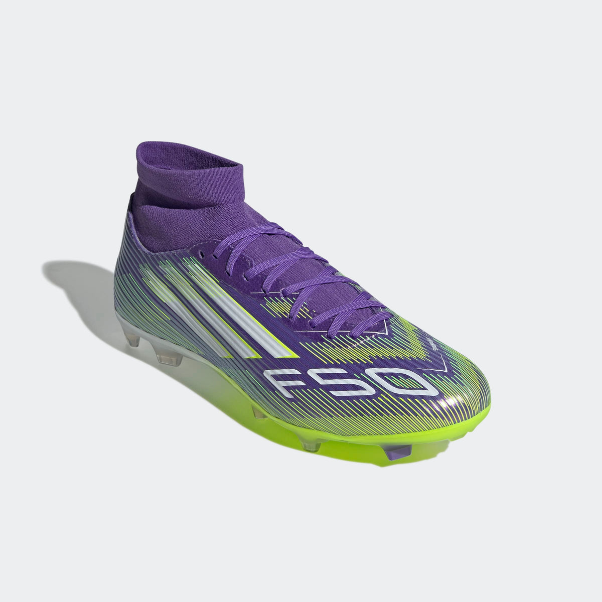 F50 League Mid-Cut FG/MG – Planète Foot