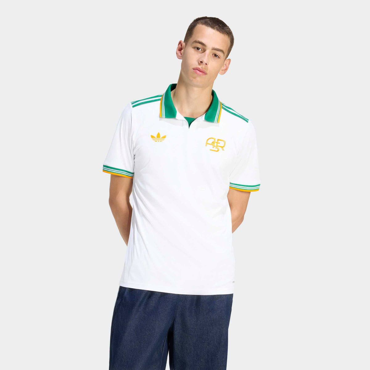 AS Roma 2025/26 Men's Third Jersey – Planète Foot
