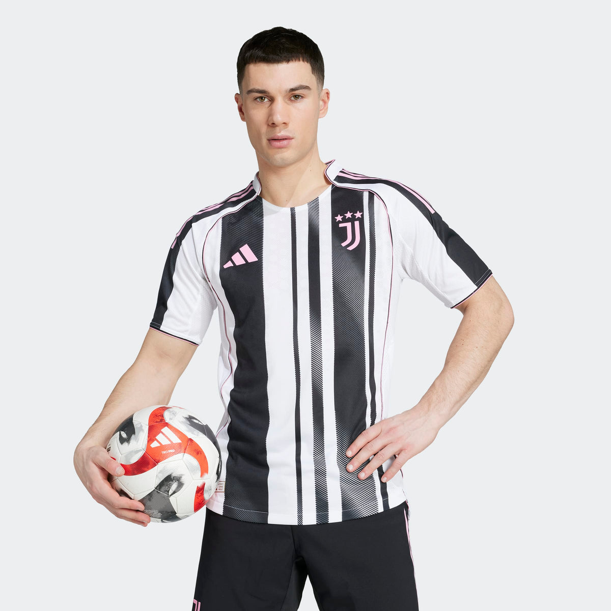 Juventus 2025/26 Men's Authentic Home Jersey – Planète Foot