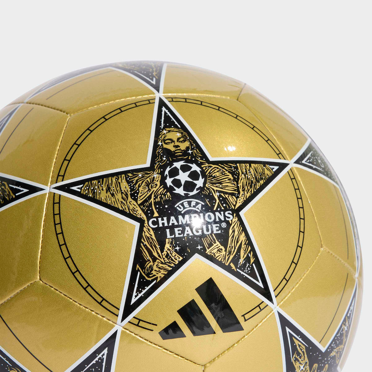 UCL Club 25/26 League Stage Ball – Planète Foot