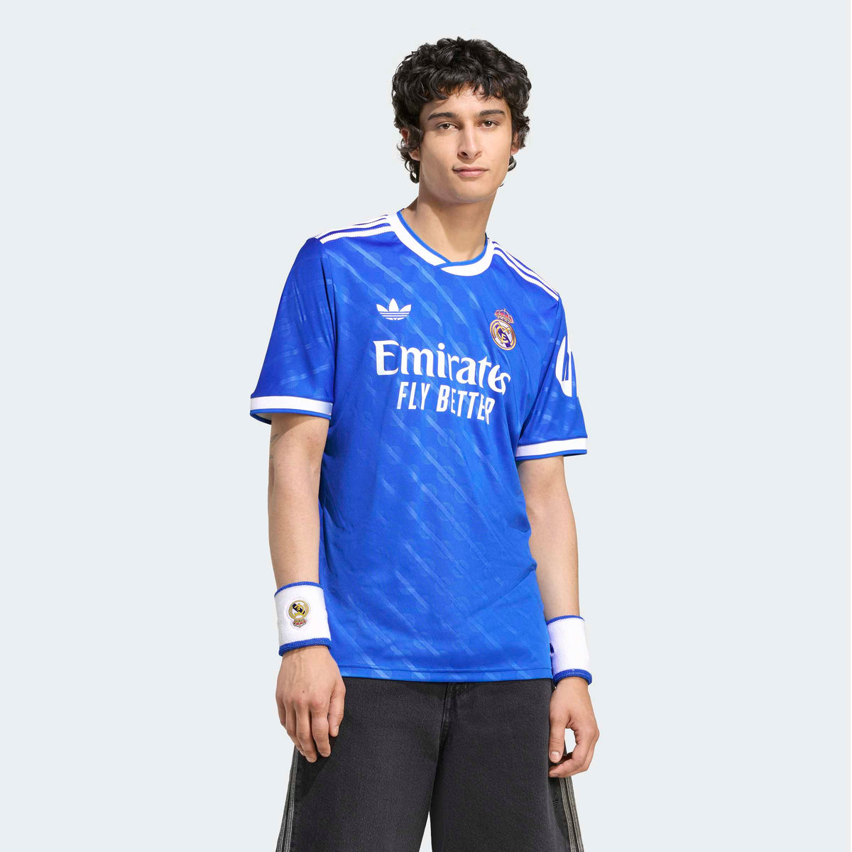 Real Madrid 2025/26 Men's Third Jersey – Planète Foot