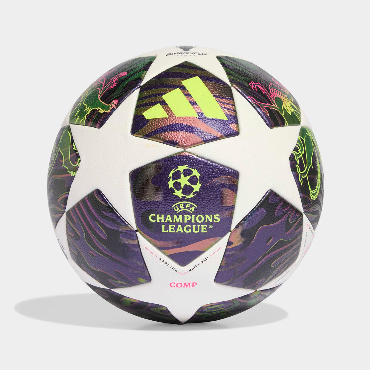 Ballon UCL Competition Finale Budapest 26 – Planète Foot