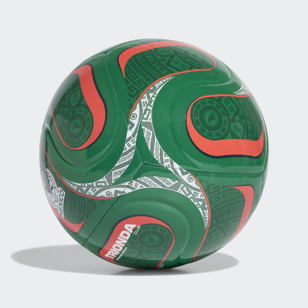 Trionda Mexico Home Club Ball – Planète Foot
