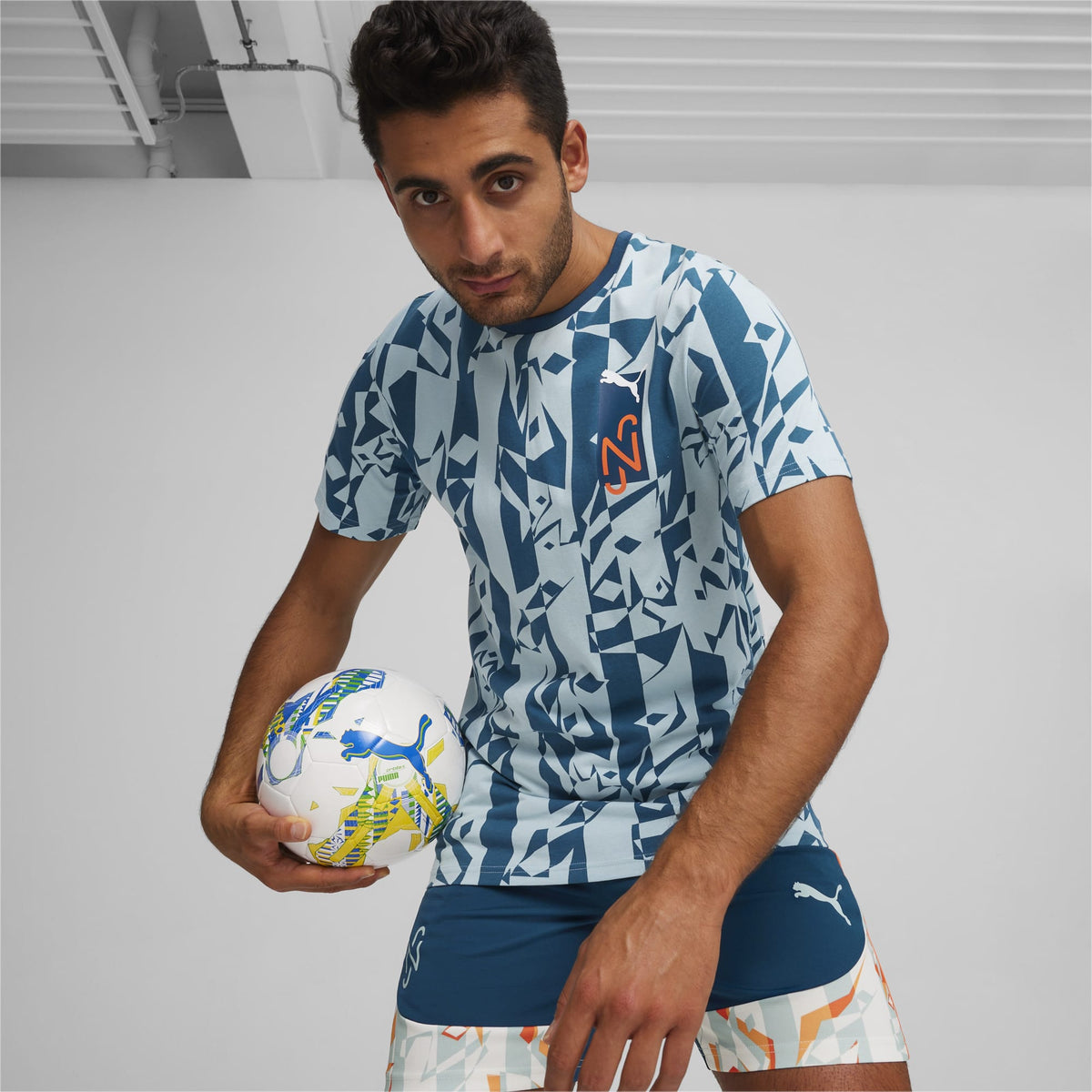 Neymar Jr Creativity Men's Tee – Planète Foot
